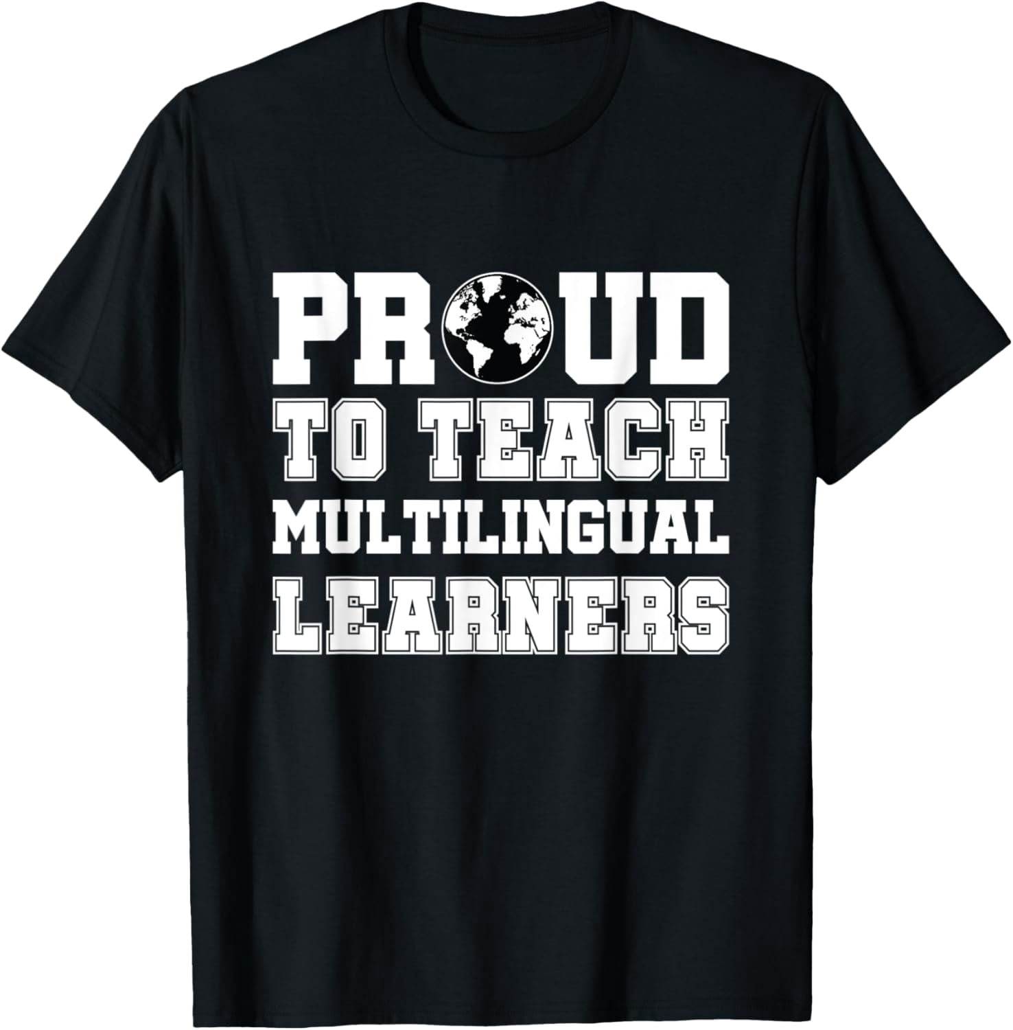 Premium Comfort - Proud to Teach Multilingual Learners College Style ...