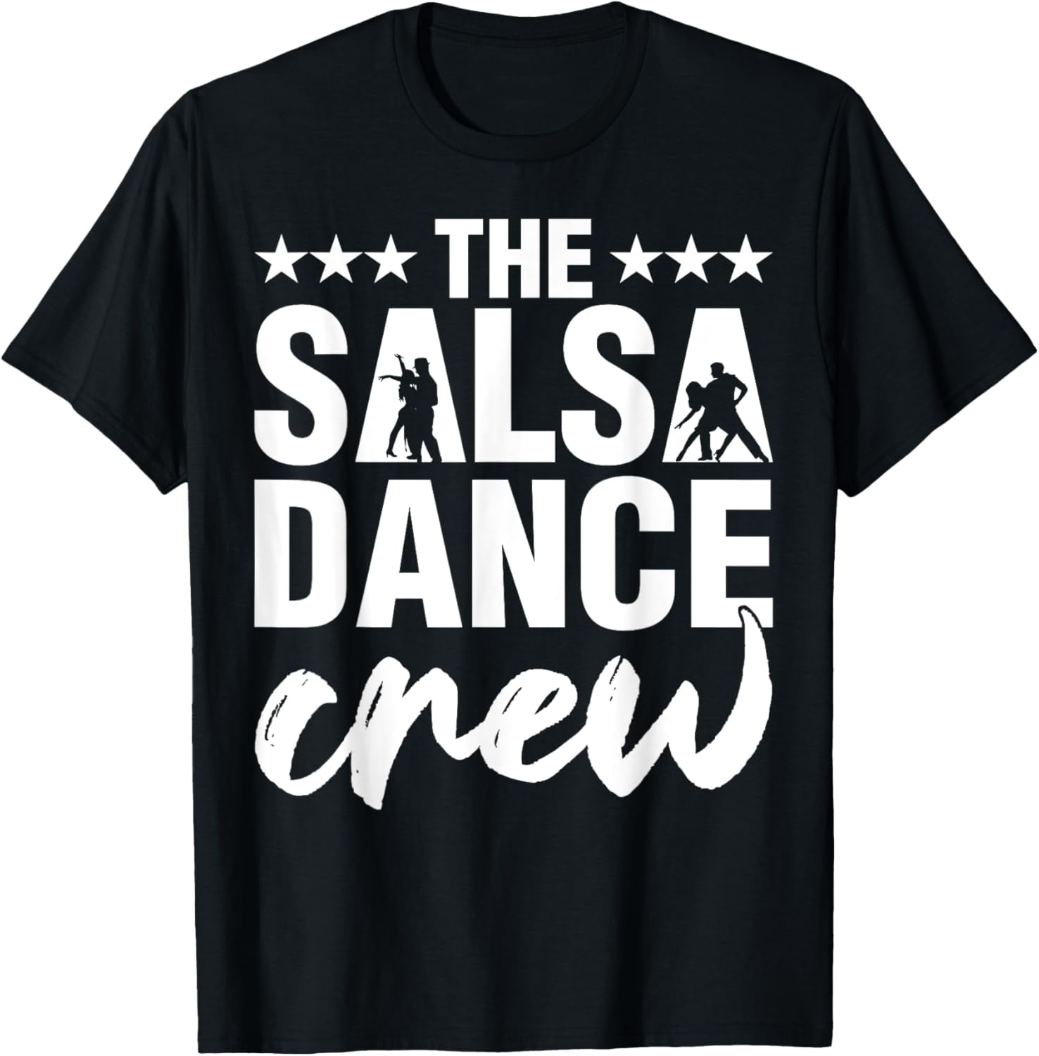 Premium Comfort - Salsa Dance Crew Dancer Dancing Teacher Expert ...
