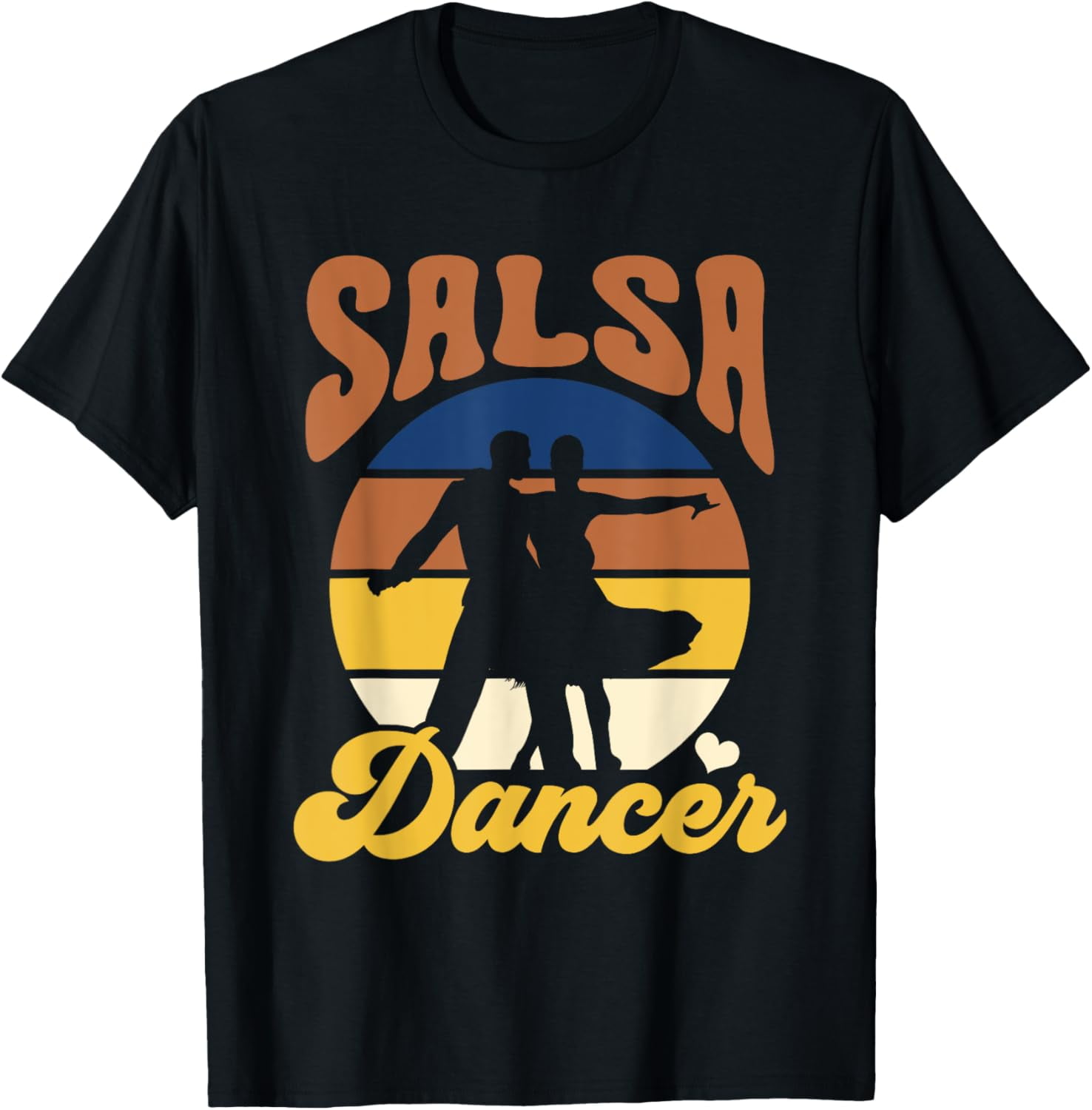 Premium Comfort - Salsa Dancer Dance Dancing Latin T-Shirt - Walmart.com