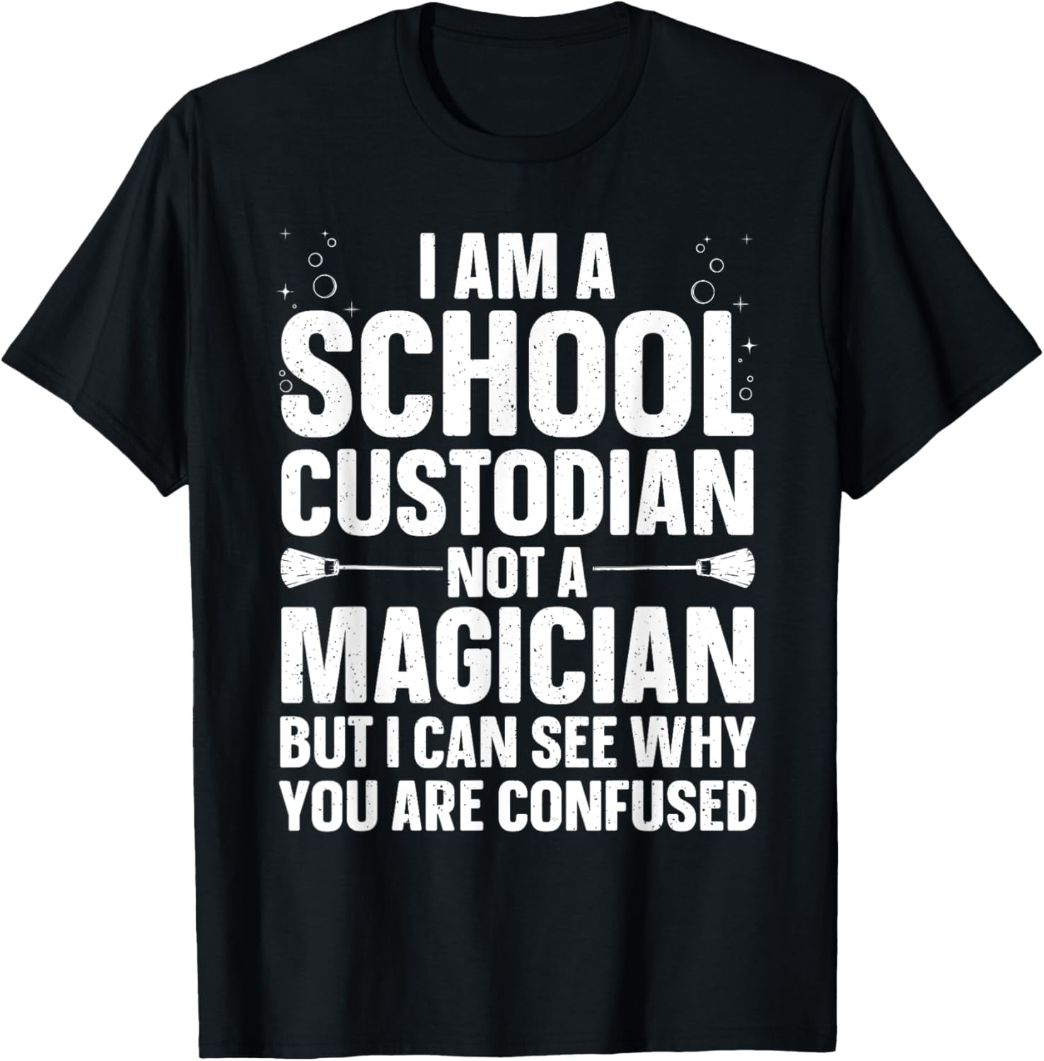 Premium Comfort - School Custodian Design For Men Women Custodian ...