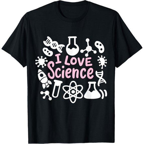 Premium Comfort - Science Girl Chemistry Science Teacher I Love Science ...