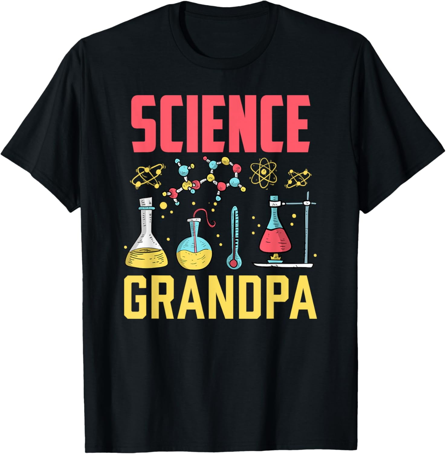 Premium Comfort - Science Grandpa Scientist Research Job Researcher ...