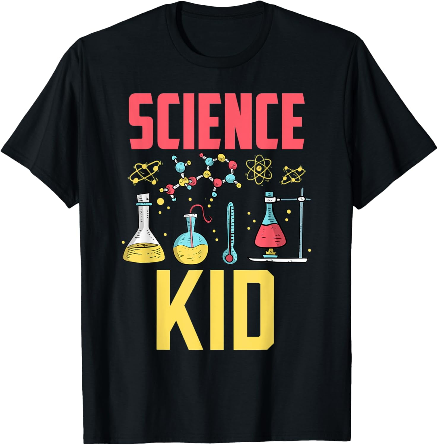 Premium Comfort - Science Kid Job Research Researcher Scientist T-Shirt ...
