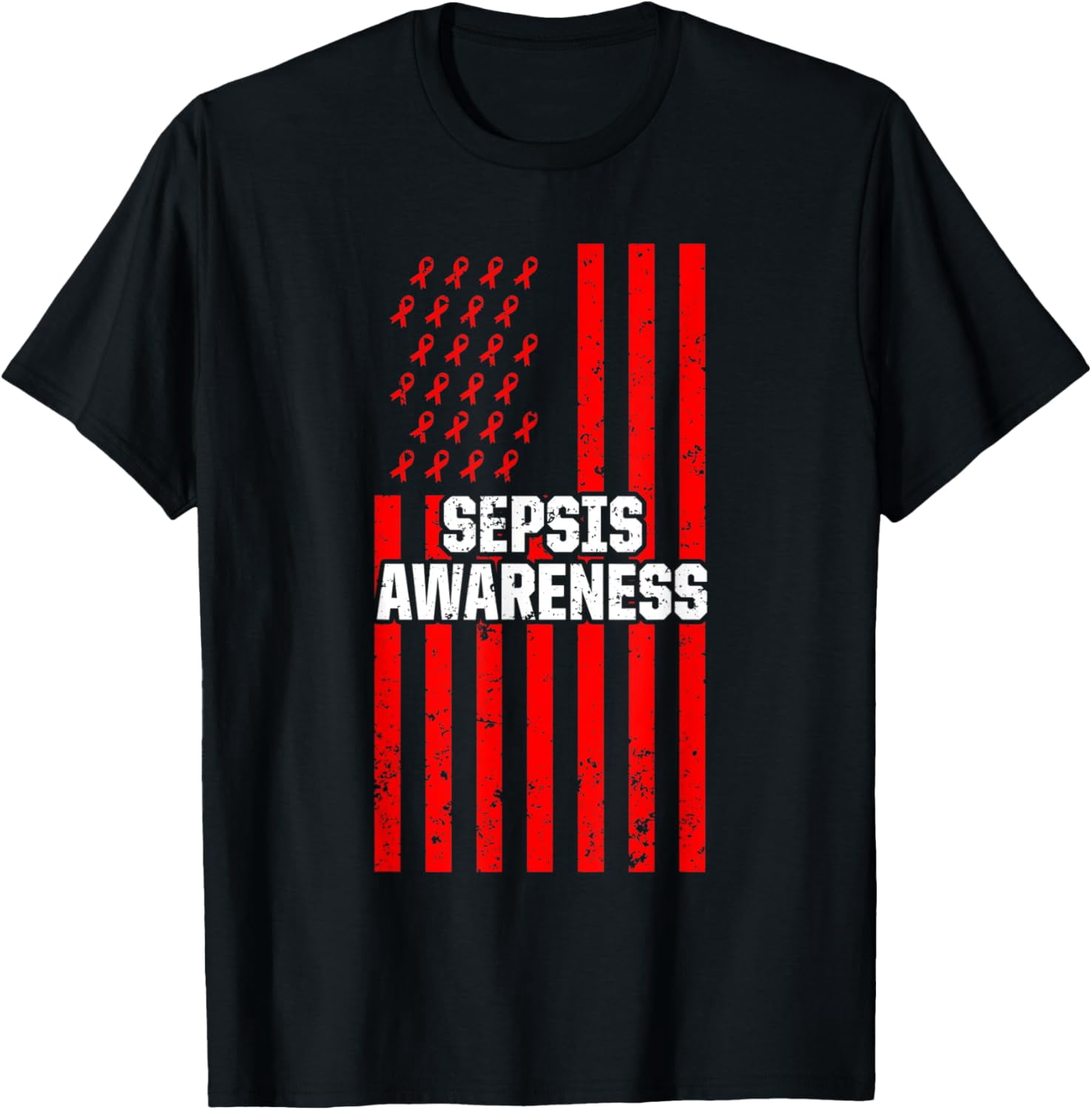 men and women can wear， Sepsis Awareness Medical Warrior Survivor ...