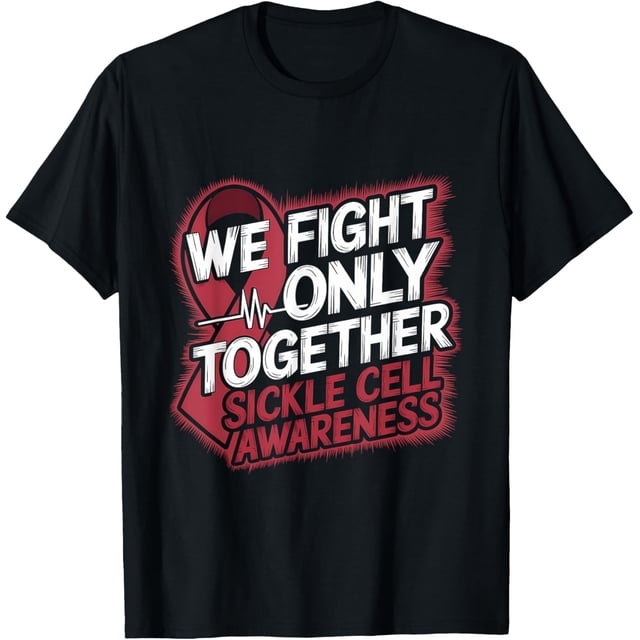 Premium Comfort - Sickle Cell Awareness Month We Fight Only Together ...