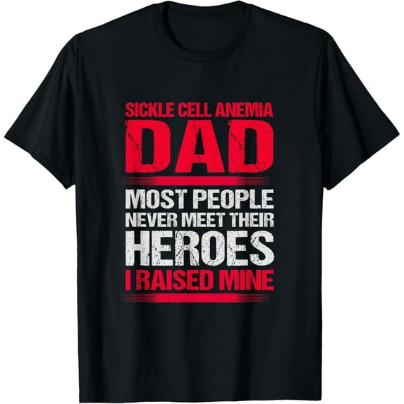 Premium Comfort - Sickle Cell Awareness Support Sickle Cell Anemia Dad ...