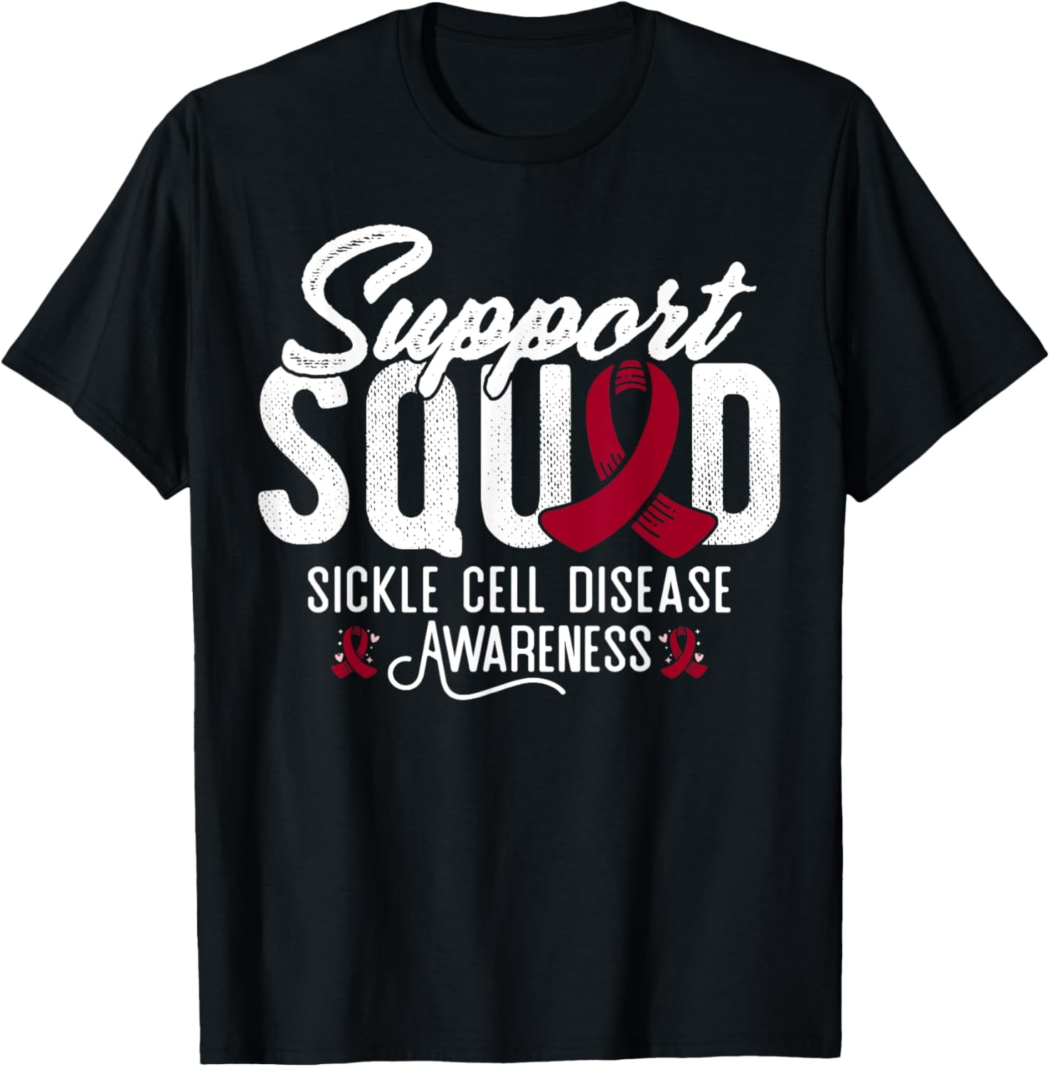 Premium Comfort - Sickle Cell Warrior Support Squad Sickle Cell Anemia ...