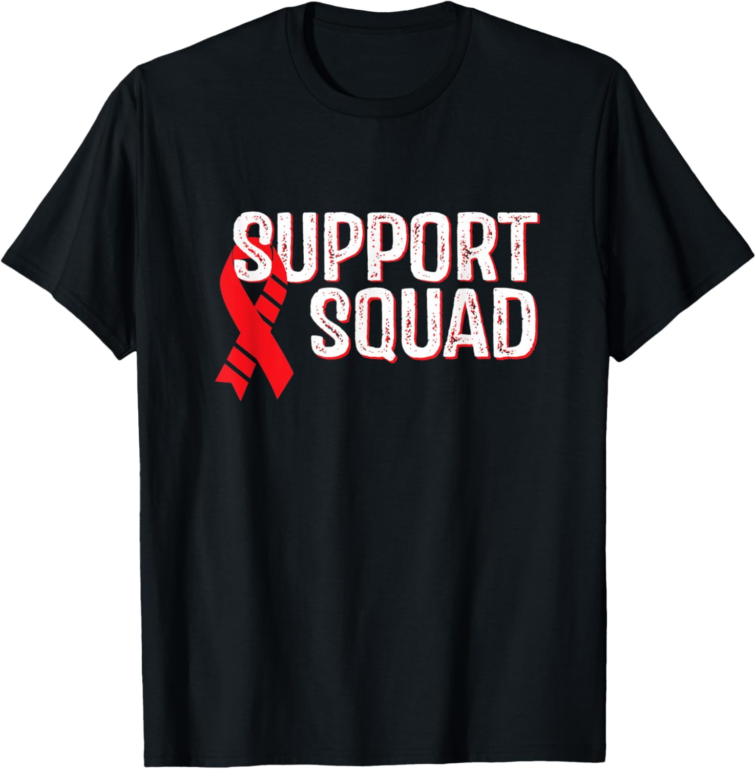 Premium Comfort - Squamous Cell Carcinoma Awareness Support Squad T ...