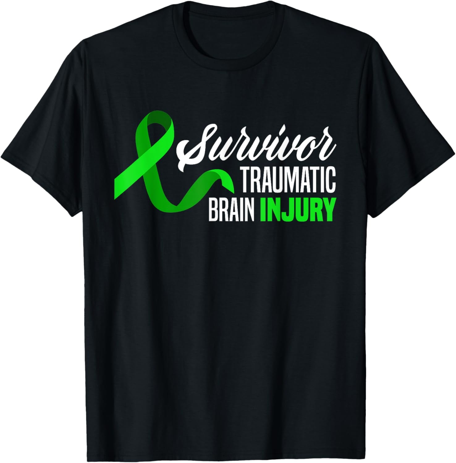 men and women can wear， Survivor Traumatic Brain Injury Awareness TBI ...