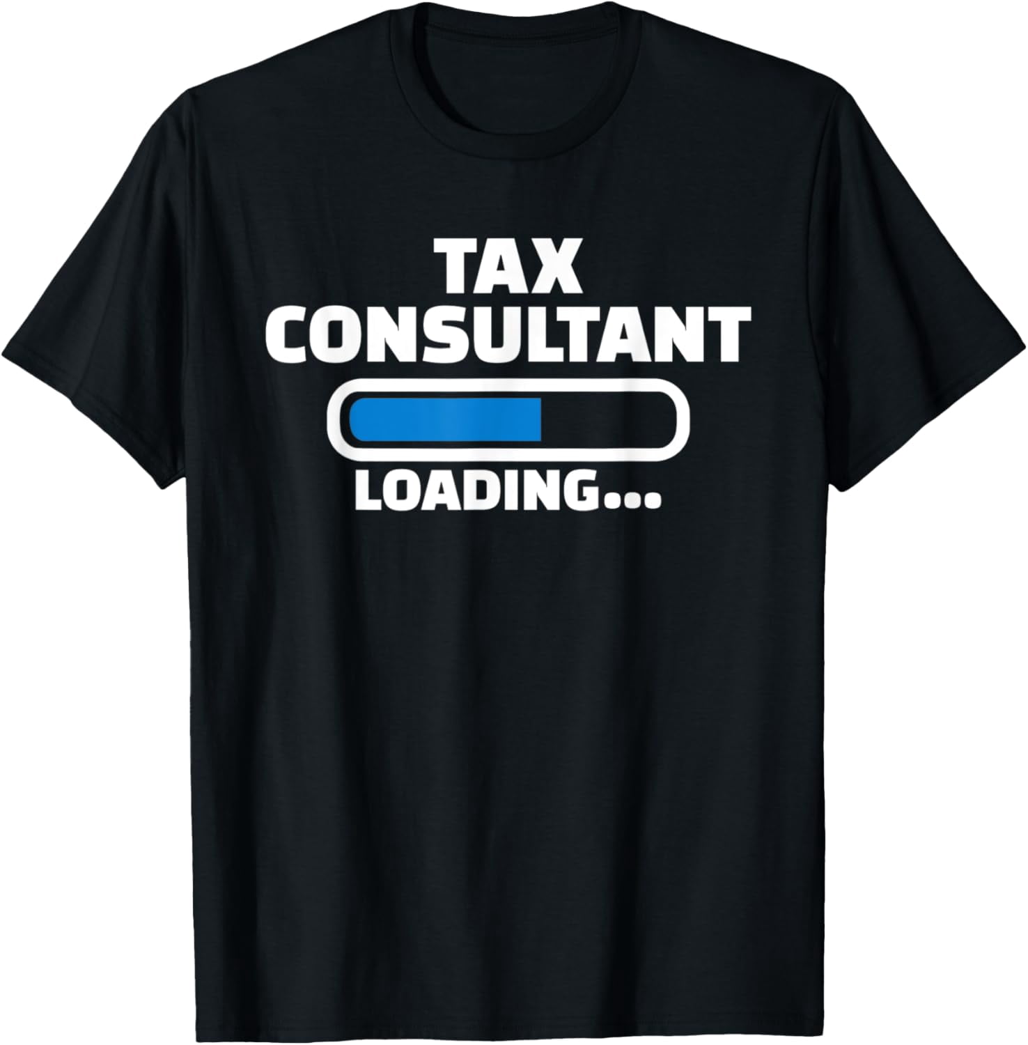 Premium Comfort - Tax consultant T-Shirt - Walmart.com