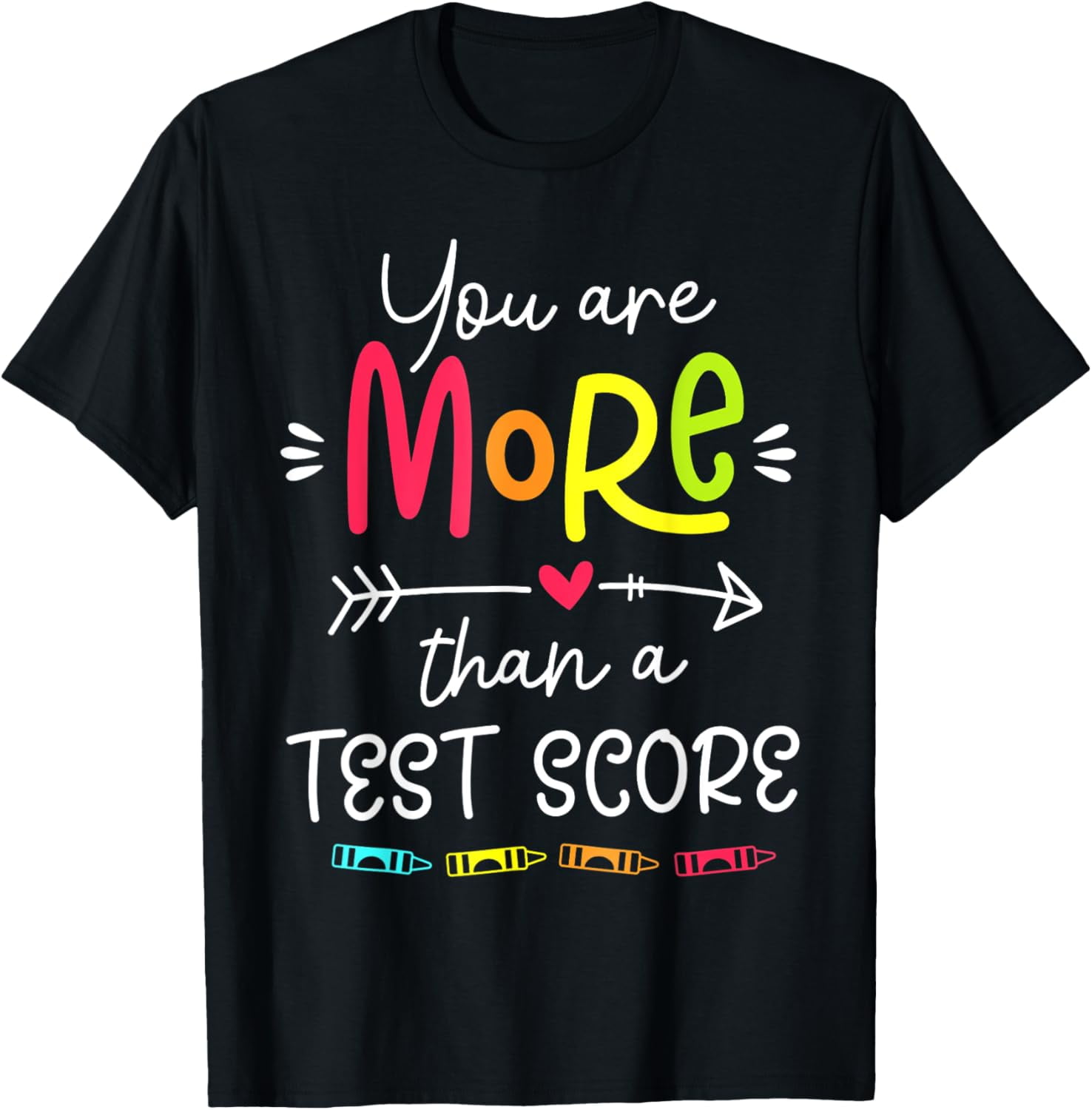 Premium Comfort - Test Day Teacher You Are More Than A Test Score T ...