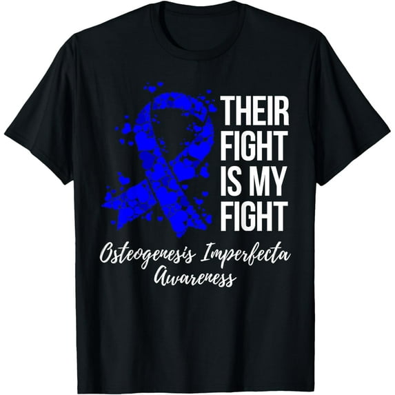 Premium Comfort - Their Fight Is My Fight Osteogenesis Imperfecta ...