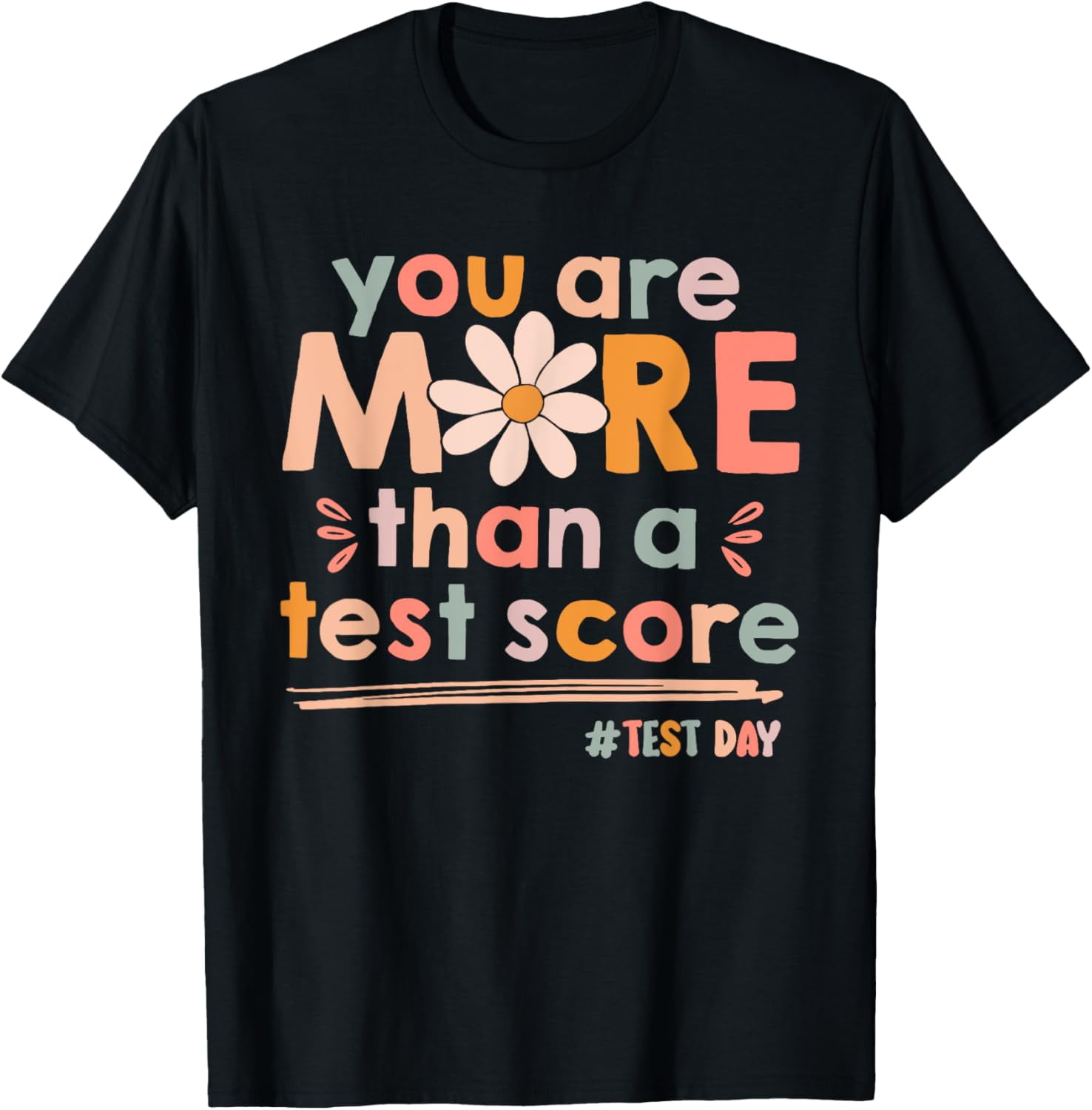 Premium Comfort - You Are More Than A Test Score Teacher Kids Testing ...