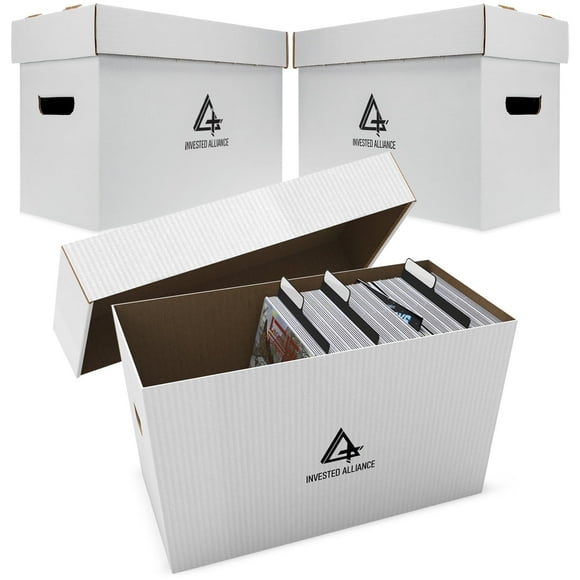 Paper Storage Boxes