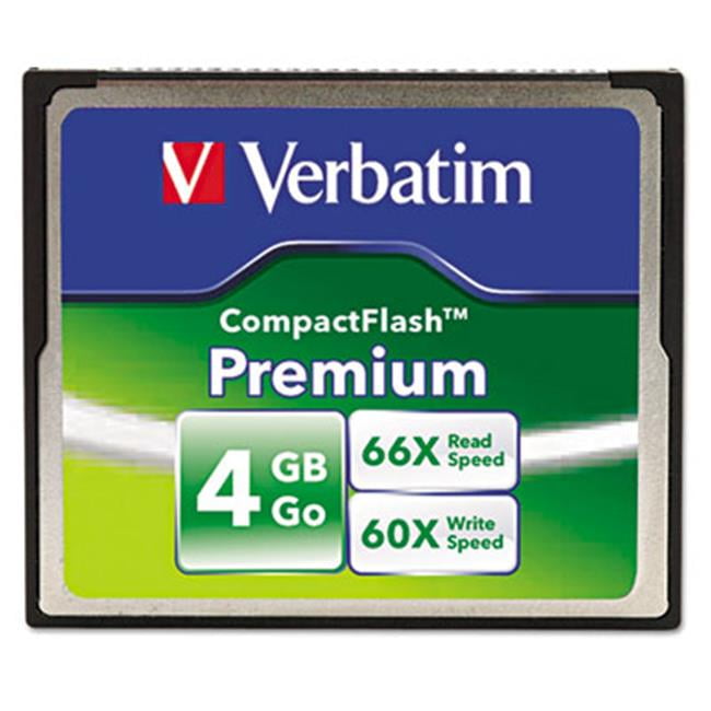 Premium CompactFlash Memory Card 4GB - Walmart.com