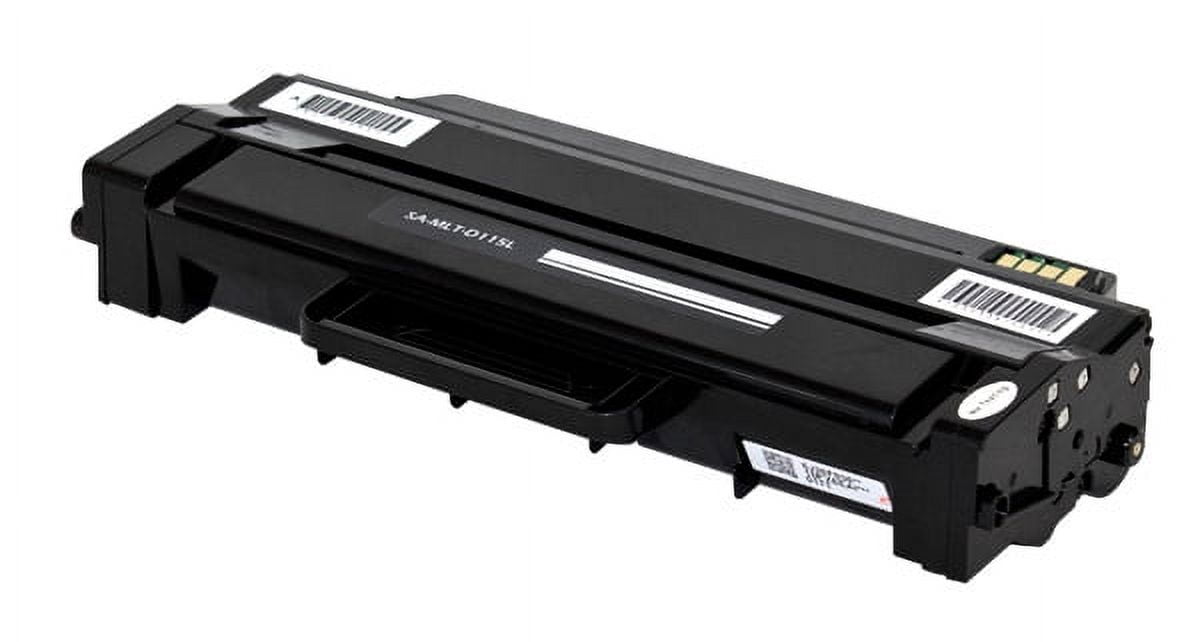 Samsung 115L (MLT-D115L) Premium Compatible Laser Printer Toner Cartridge, Black, 3K High Yield ...