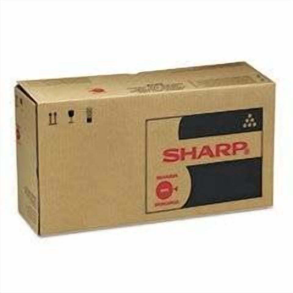 Premium Compatible, Made in the USA for Sharp MX51NTBA (MX-51NTBA) Black Toner Cartridge (40K ...