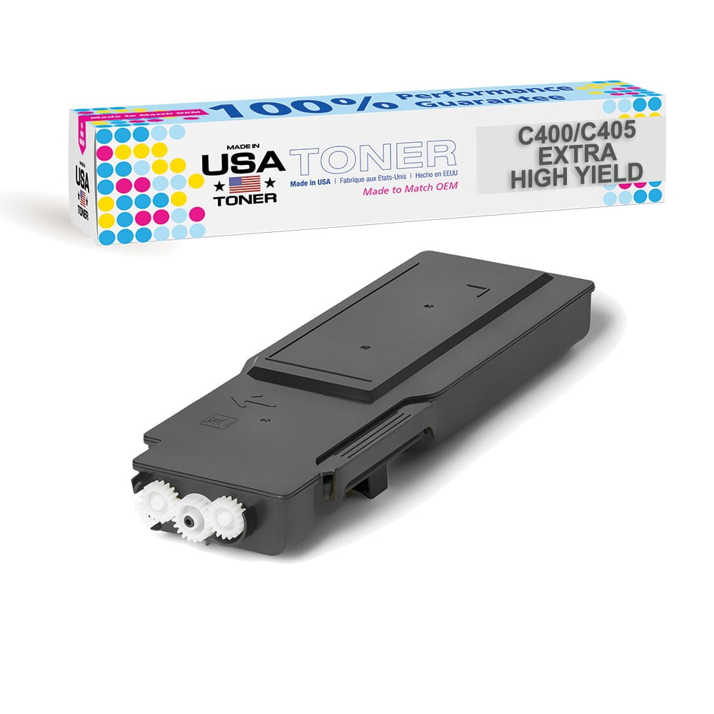 Premium Compatible Xerox Versalink C400/N, C405 Extra High Yield Toner ...
