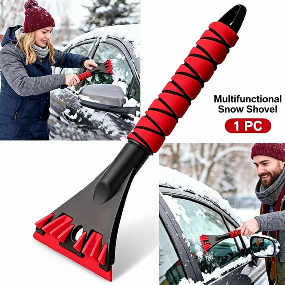 Premium Complete Detachable Snow System - Professional Vehicle Safe ...