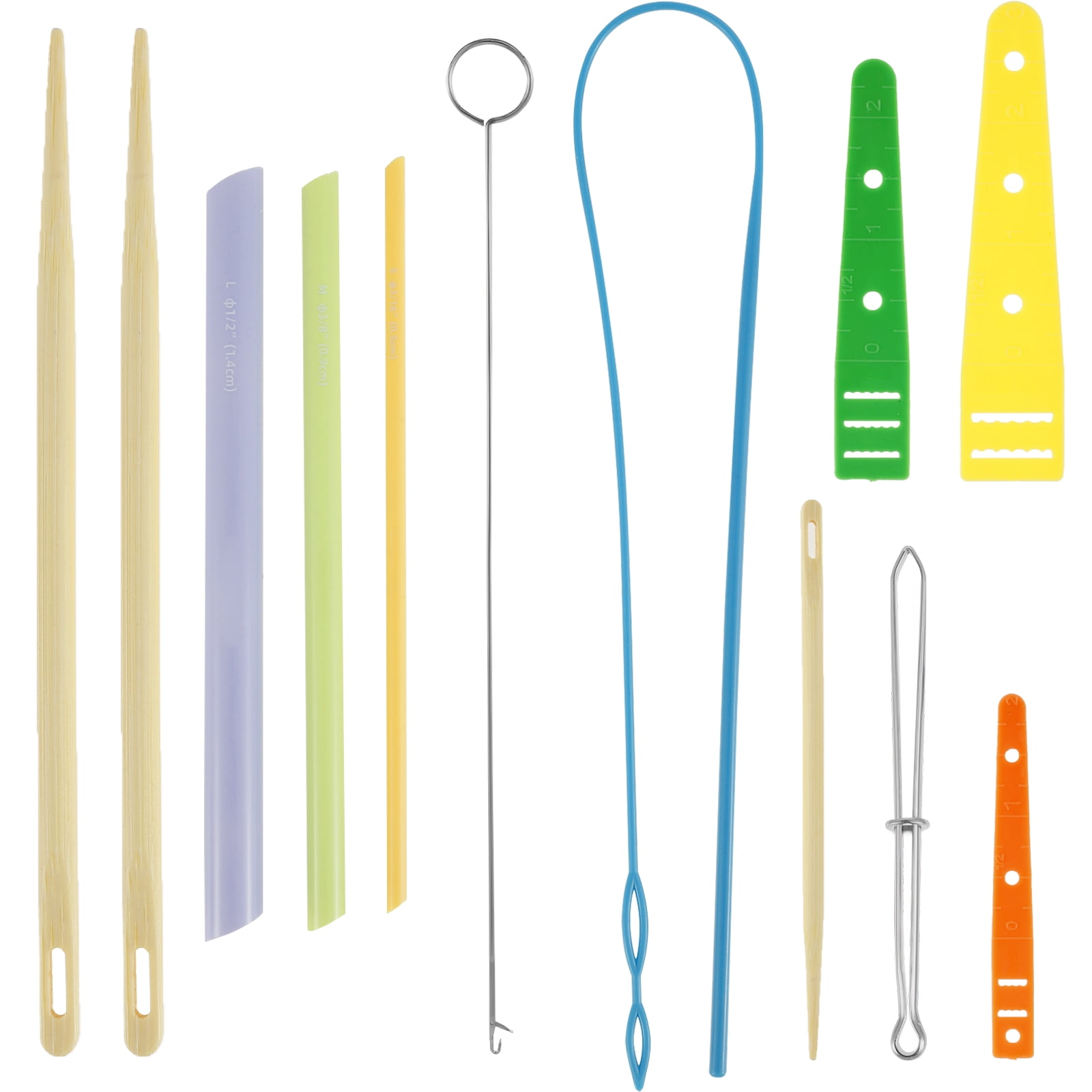 Premium Complete Fabric Tube Turning and Threading Tool Set – Ideal for ...