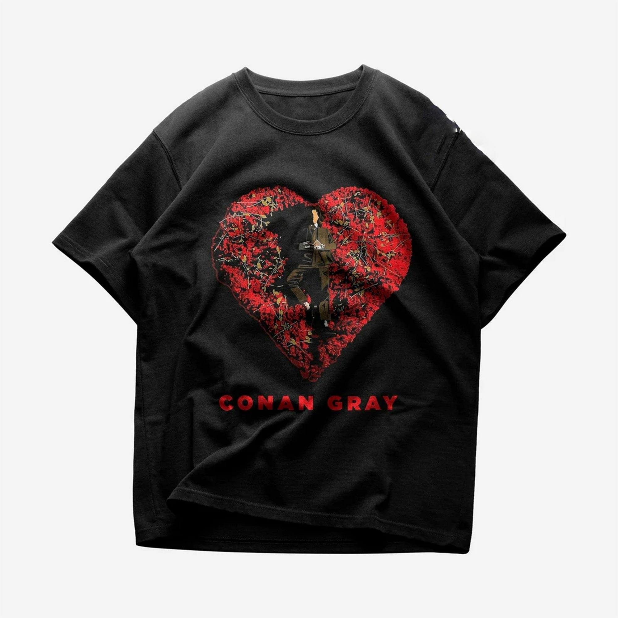 Premium Conan Gray T-Shirt - Superache Album T-Shirt - Conan Gray New ...