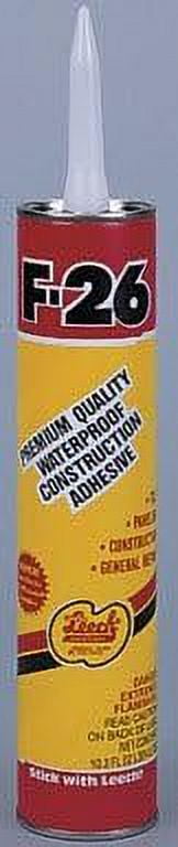 Premium Construction Adhesive, Heavy-Duty, 10-oz. - Walmart.com