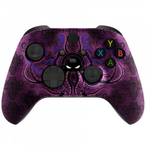 Premium Controllerz Custom Controller - For Xbox Series / One S Soft ...