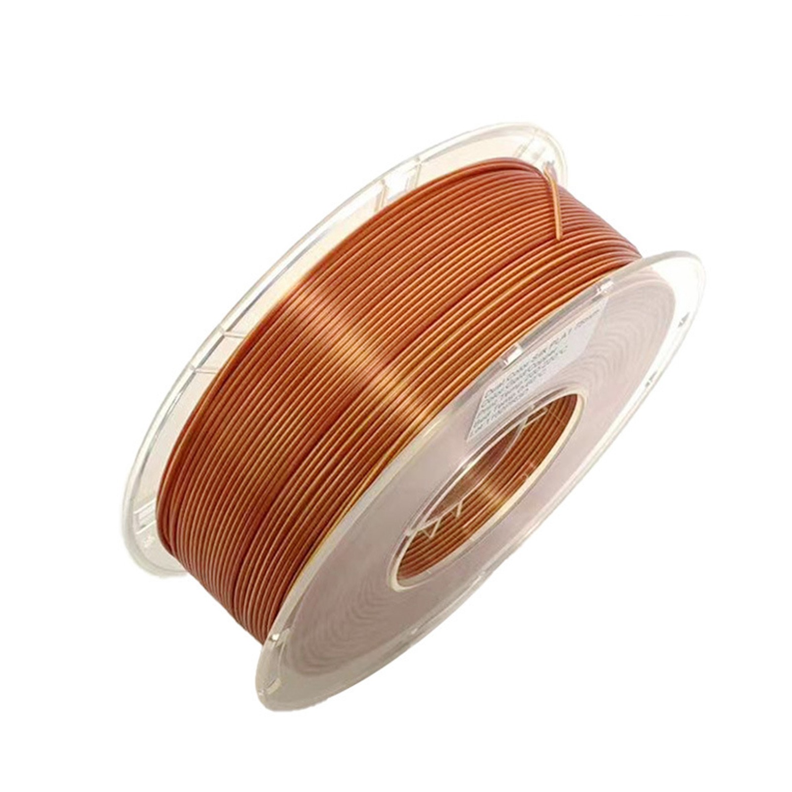 Premium Copper PLA 3D Printer Filament 1.75mm 1kg Spool, High Precision ...