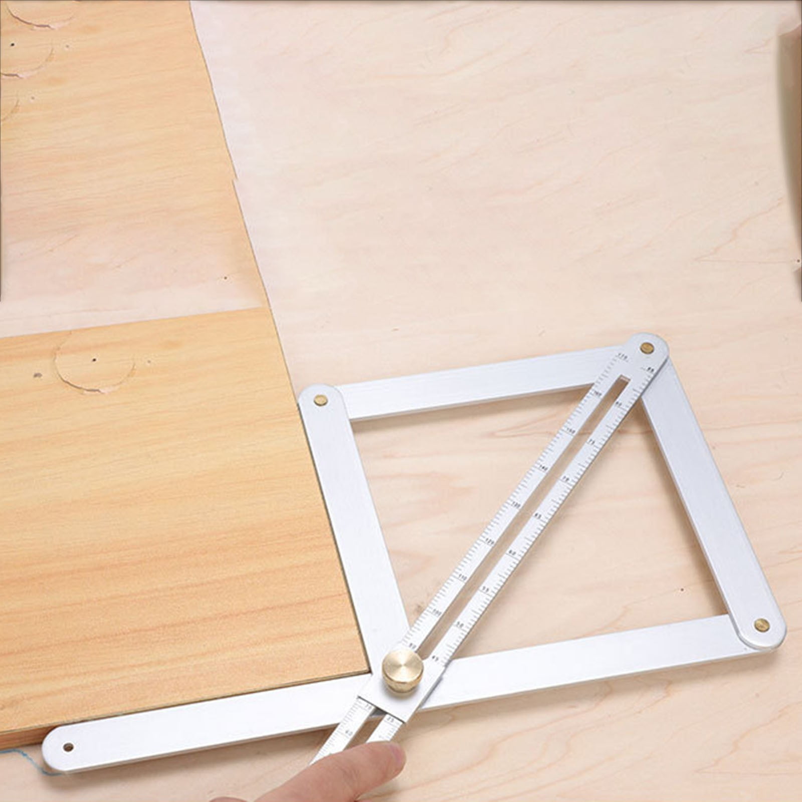 Premium Corner Angle Finder,Stainless Steel Protractor Digital Angle ...