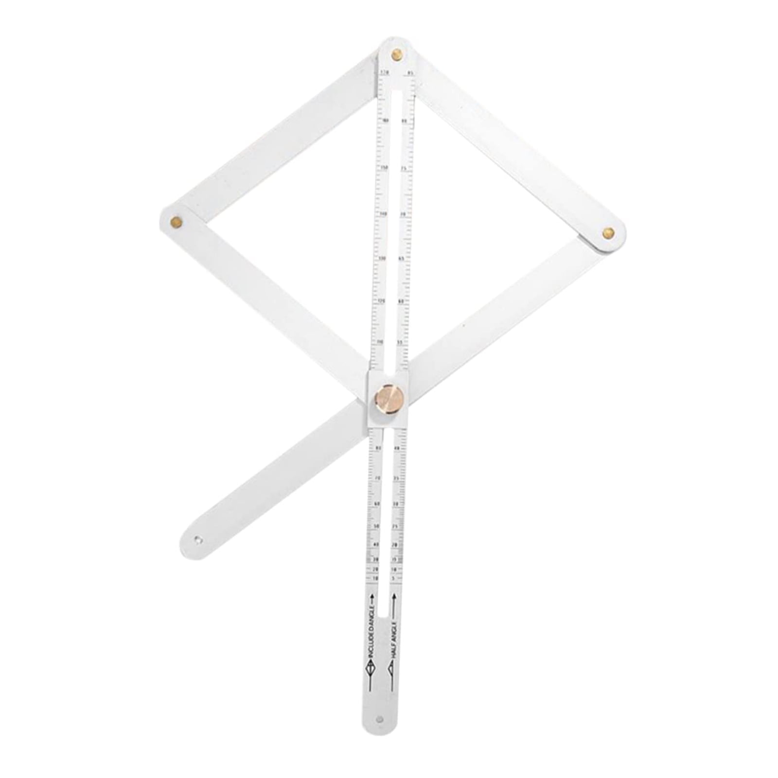 Premium Corner Angle Finder, Stainless Steel Protractor Digital Angle ...