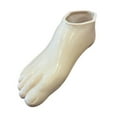 Premium Cosmetic Foot Shell for Freedom Prosthetic Foot, Size 22–30cm ...