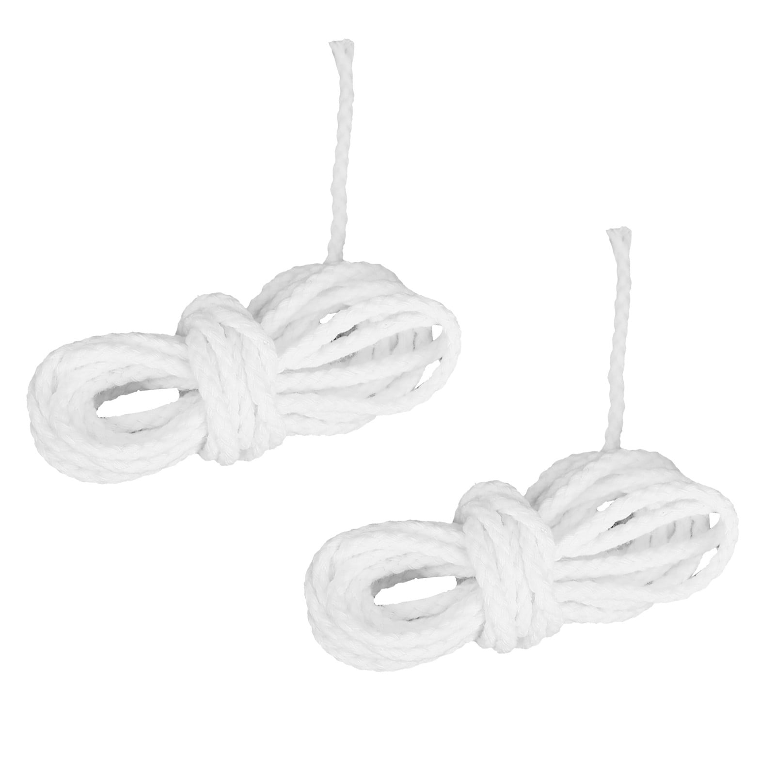 Premium Cotton Candle Wicks, Excellent Oil Absorption Consistent Burn ...