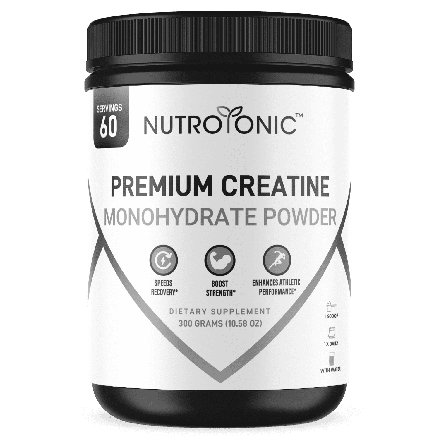Premium Creatine Powder - Walmart.com