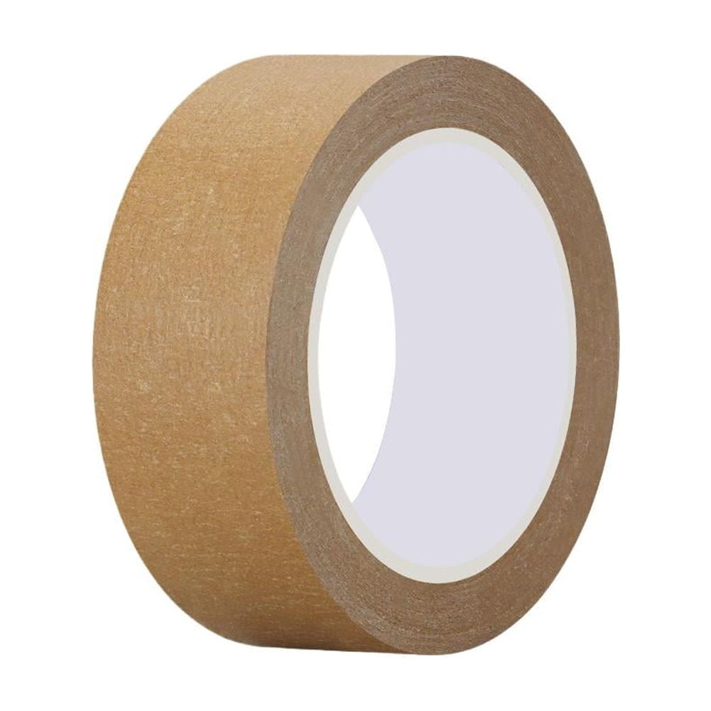 Premium Crepe Paper Masking Tape High Adhesion Easy Tear No Residue ...