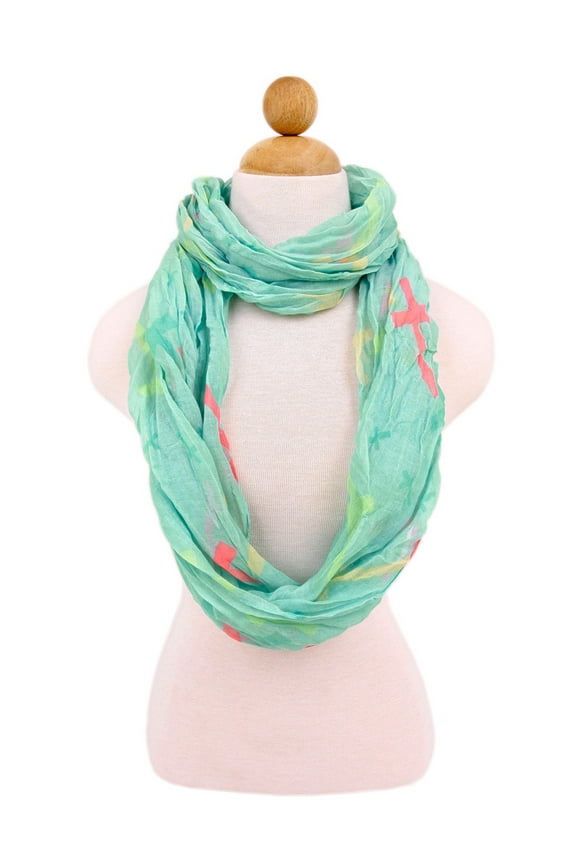 Infinity Scarves for Women
