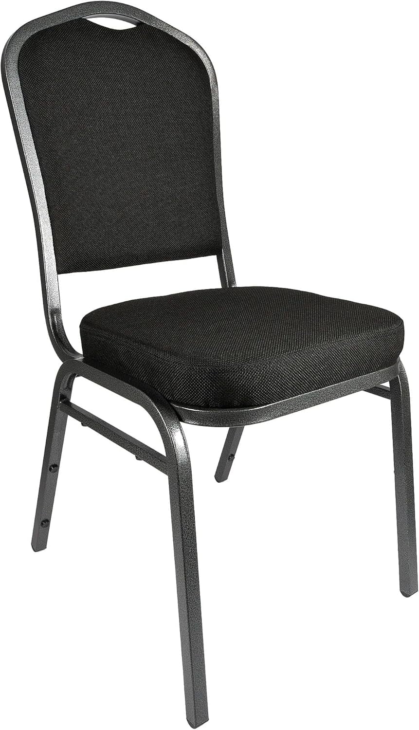 Premium Crown Back, Stacking Banquet and Event Chairs, with Padded ...