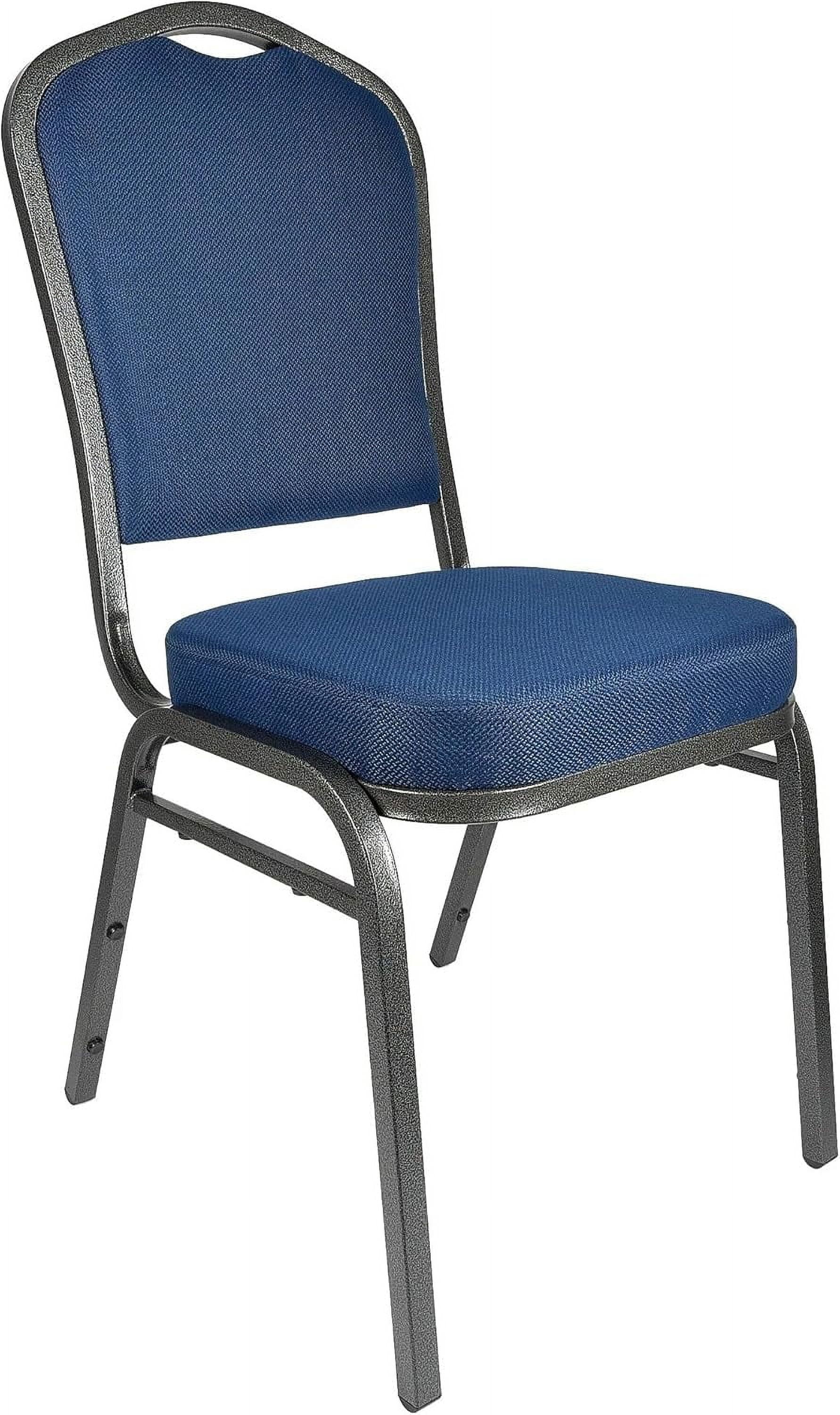Premium Crown Back, Stacking Banquet and Event Chairs, with Padded ...