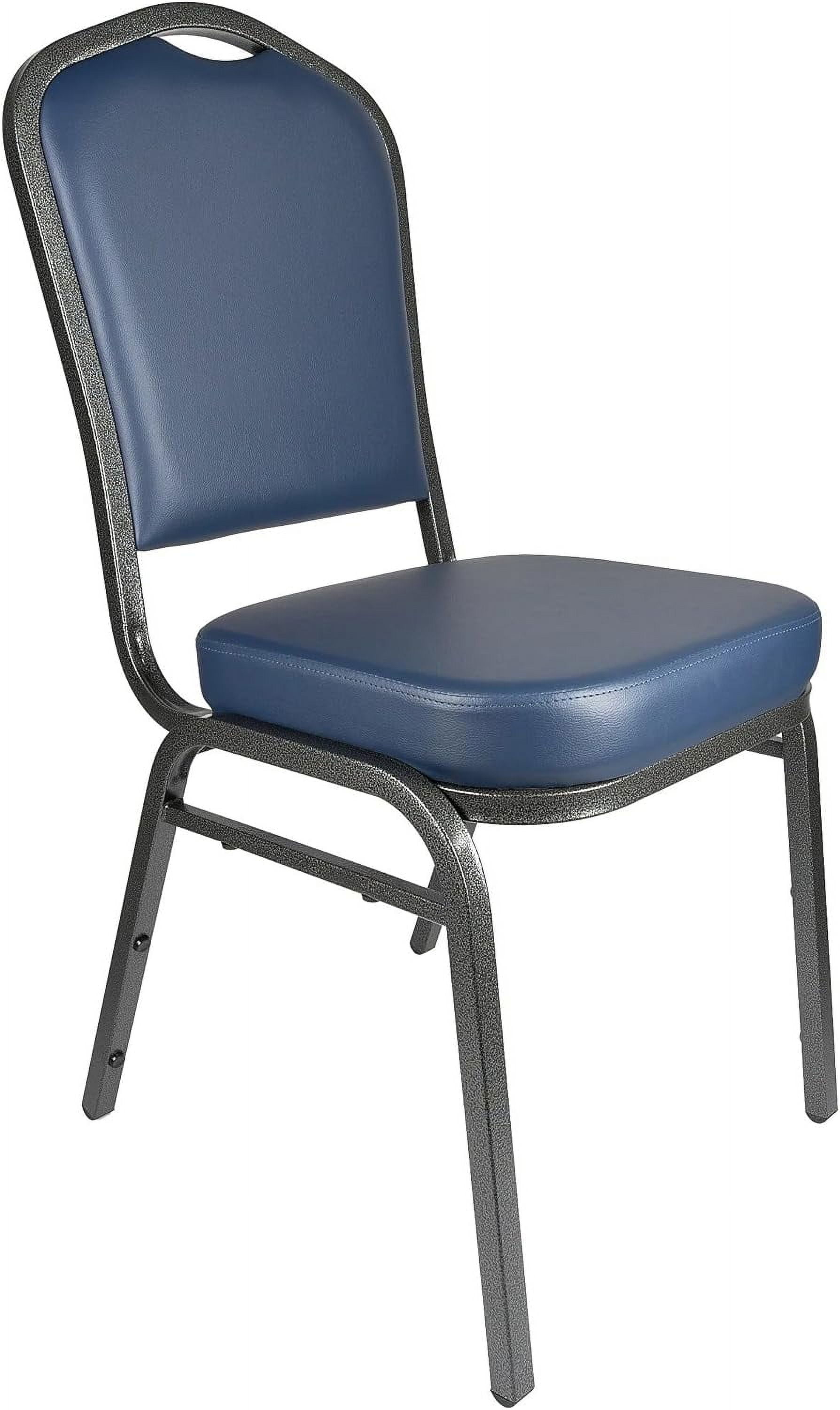 Premium Crown Back, Stacking Banquet and Event Chairs, with Padded ...