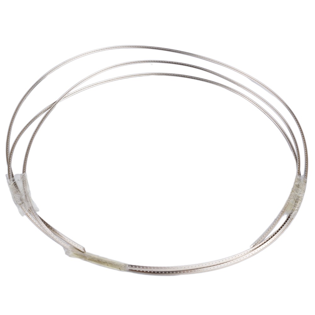 Premium Cupronickel Fingerboard Fret Wire for Electric Bass and Guitar ...