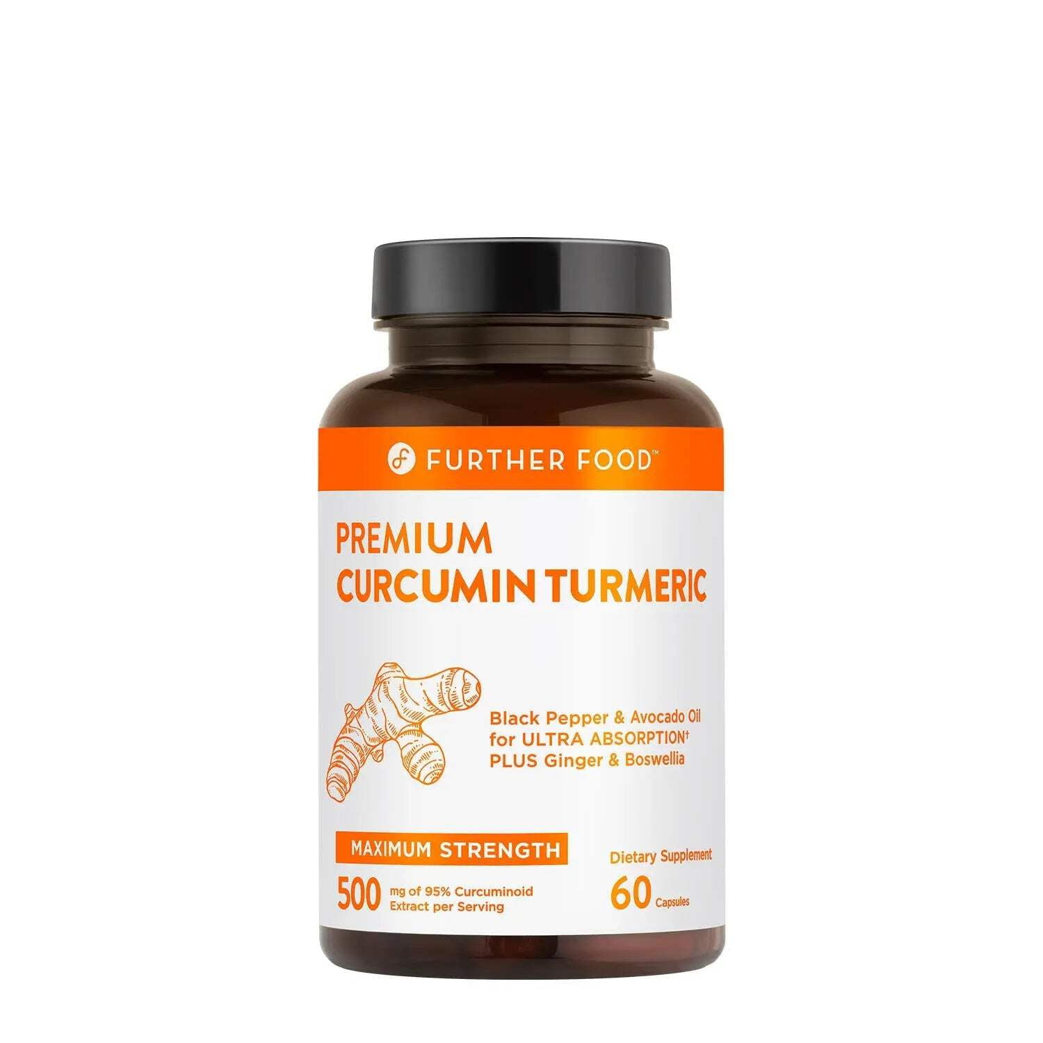 Premium Curcumin Turmeric - Walmart.com