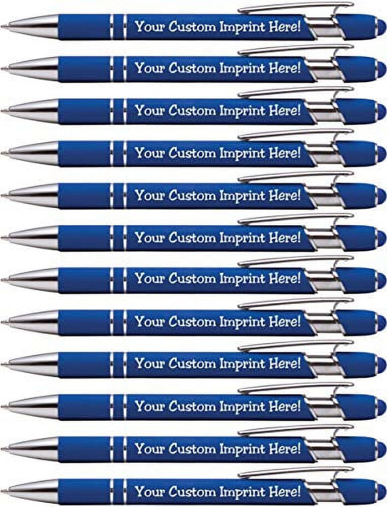 Express Pencils Custom Pens with Stylus | Personalized Name Pens w ...
