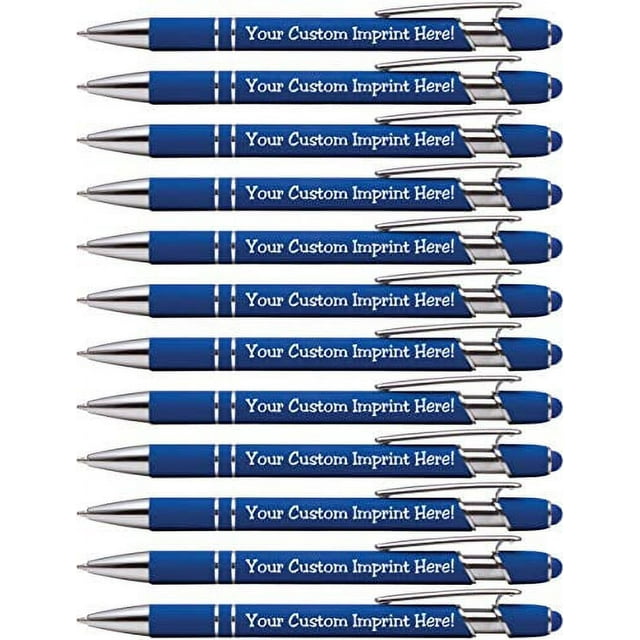 Express Pencils Custom Pens with Stylus | Personalized Name Pens w ...