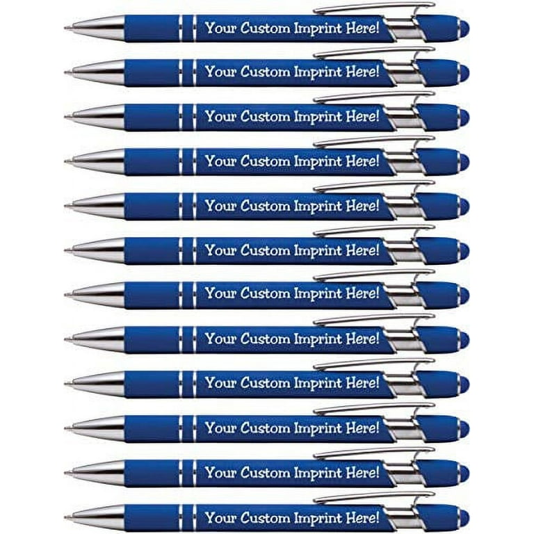 Personalized Pens Color Change Express Pencils Premium Custom Pens,