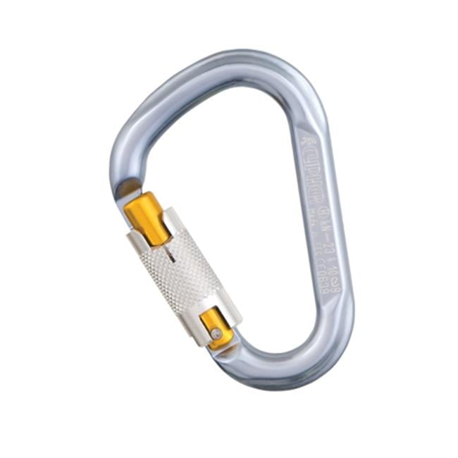 Premium Cypher Sawtooth HMS Anodized TL CE Carabiners - Set of 2 ...