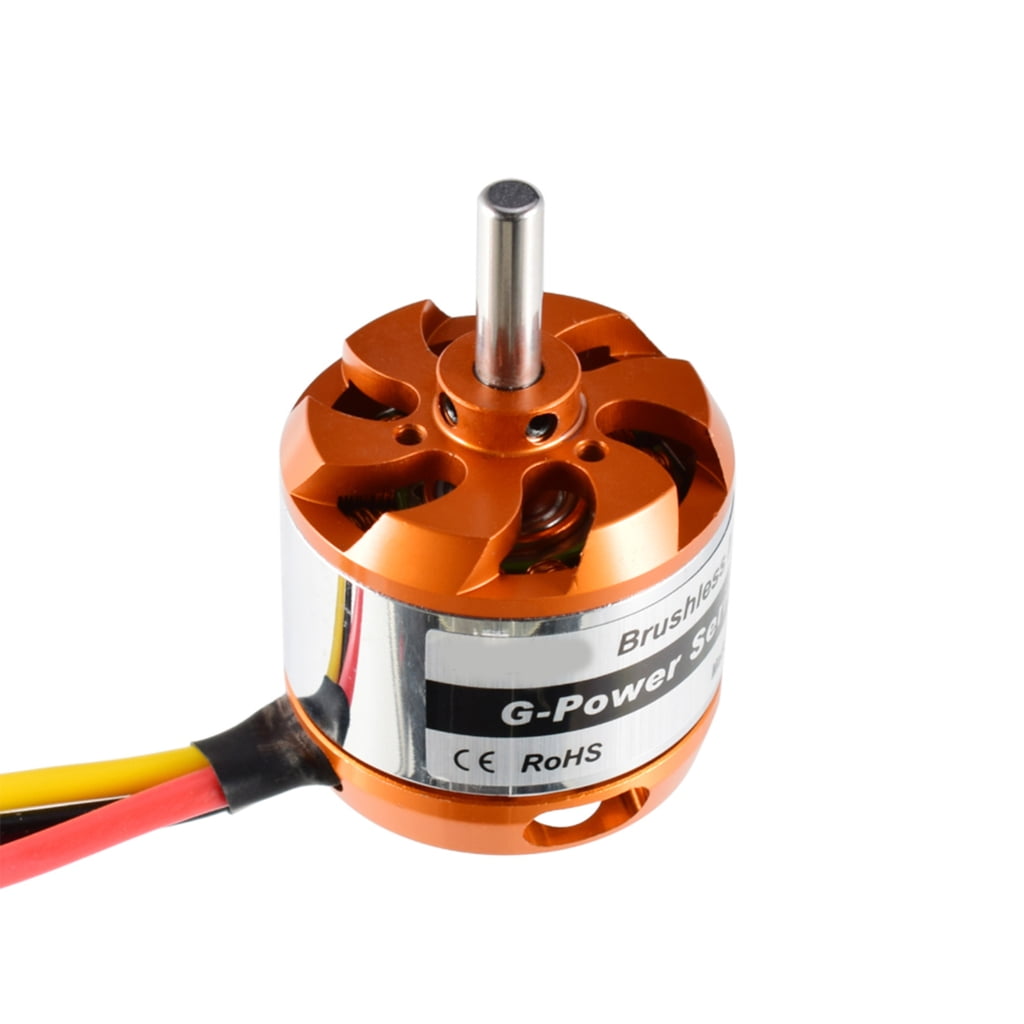 Premium D3536 Brushless Motor Speed Engine High Performances Brushless ...