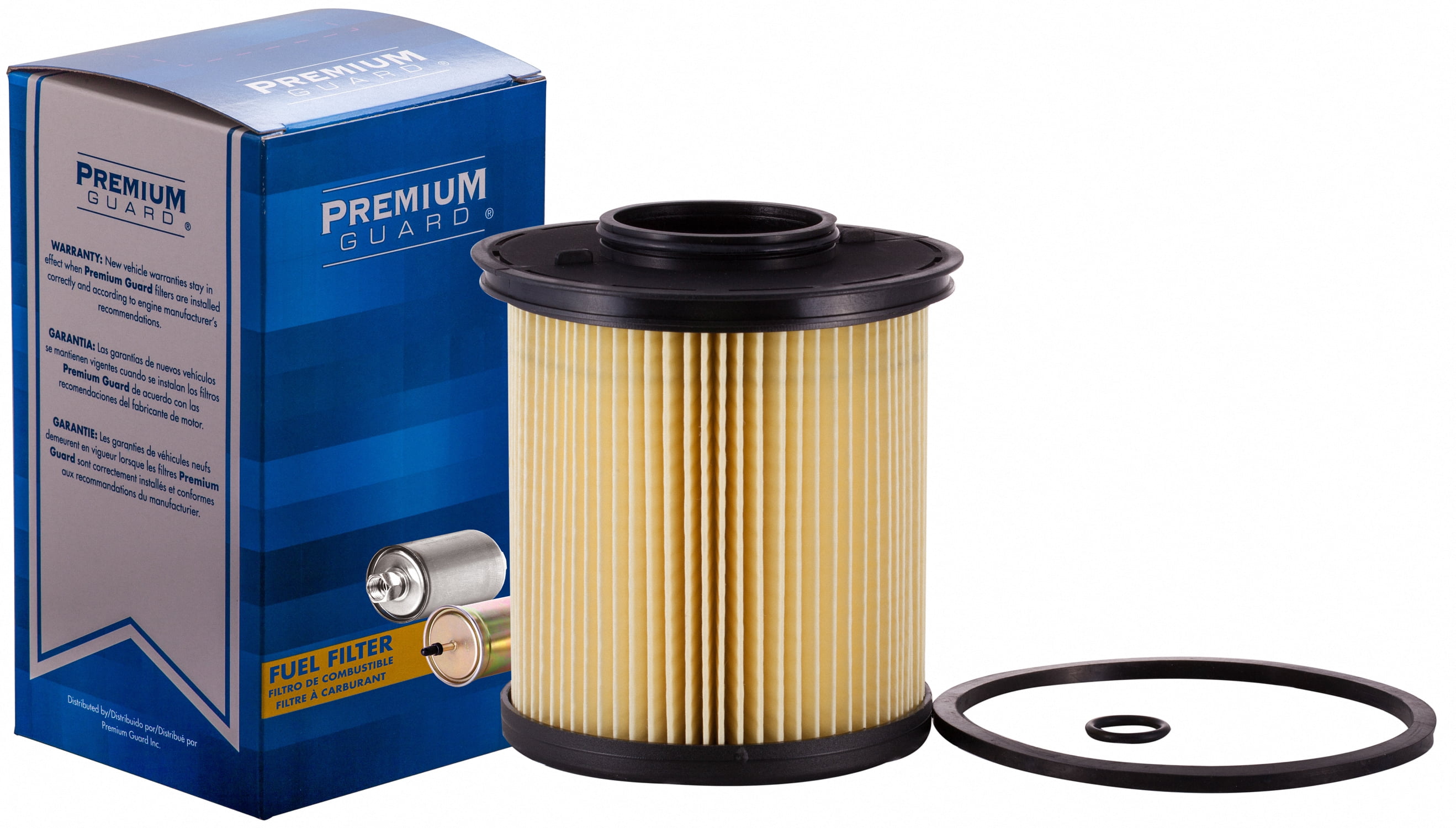 Premium DF8323 Premium Guard Fuel Filter - Walmart.com