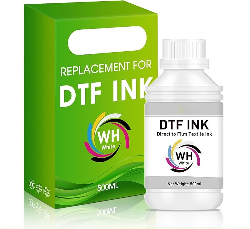 Premium DTF Printhead Cleaning Solution - Universal Printhead Cleaner ...