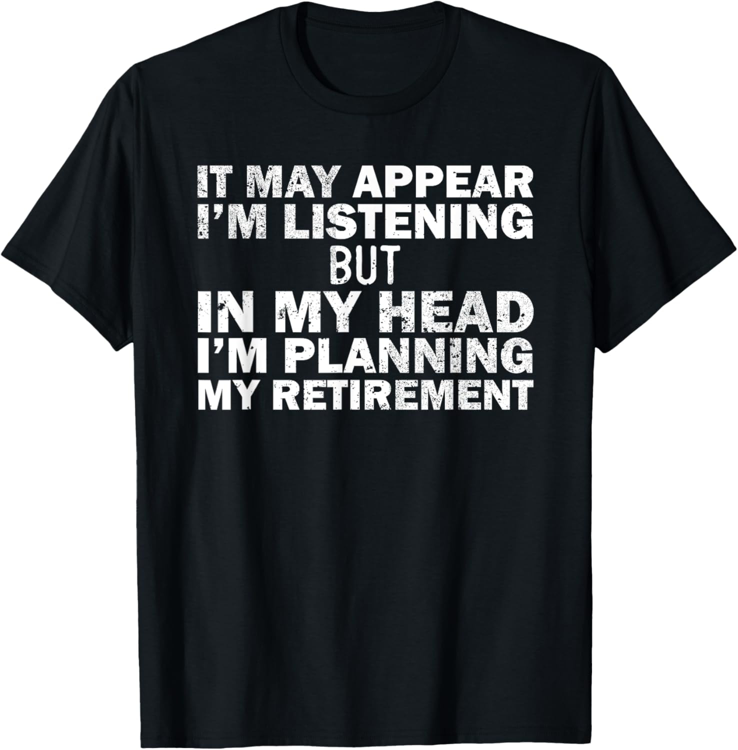 Premium Daily Comfort - Almost Retired Gift For Men Women Funny ...