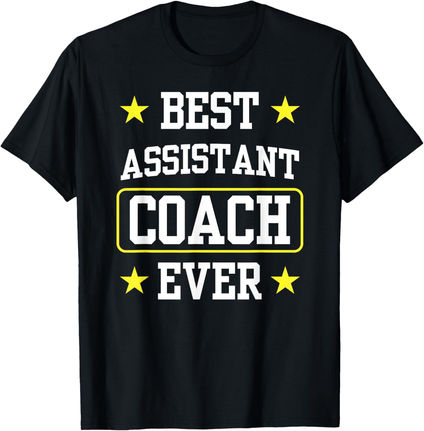 Premium Daily Comfort - Best Assistant Coach Ever Instructor Coaching ...