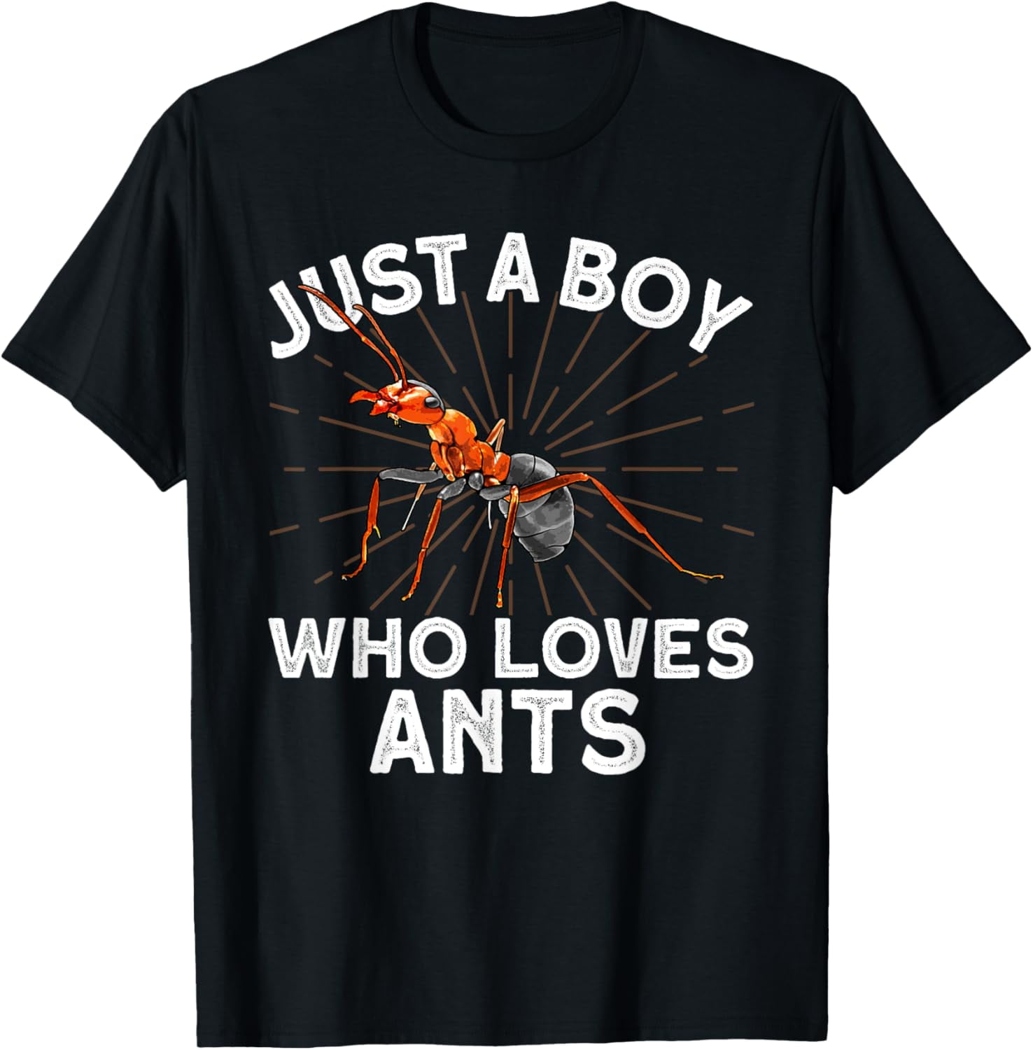 Premium Daily Comfort - Cool Ant For Men Boys Kids Ant Farm Entomology ...